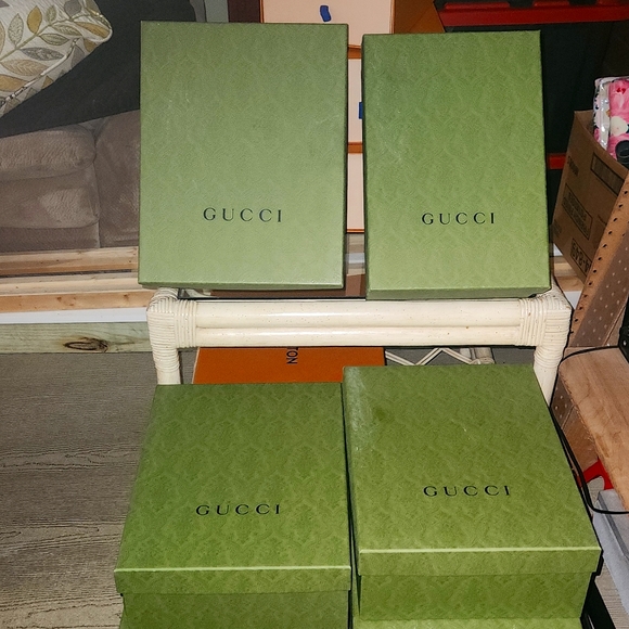 Gucci | Storage & Organization | Empty Gucci Box | Poshmark